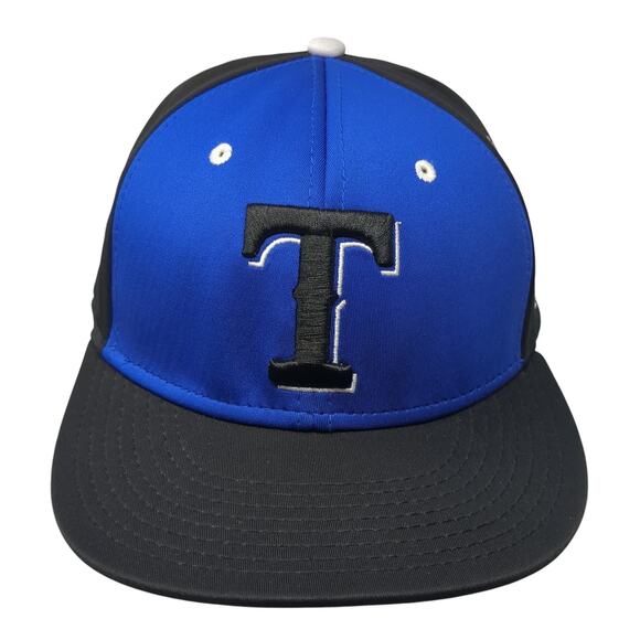 The Game | Accessories | T Wolves Fitted Hat Multicolor 7 4 Embroidered ...